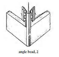 angle bead